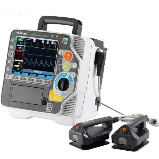 Bexen Cardio Reanibex 800 | Suar Medical